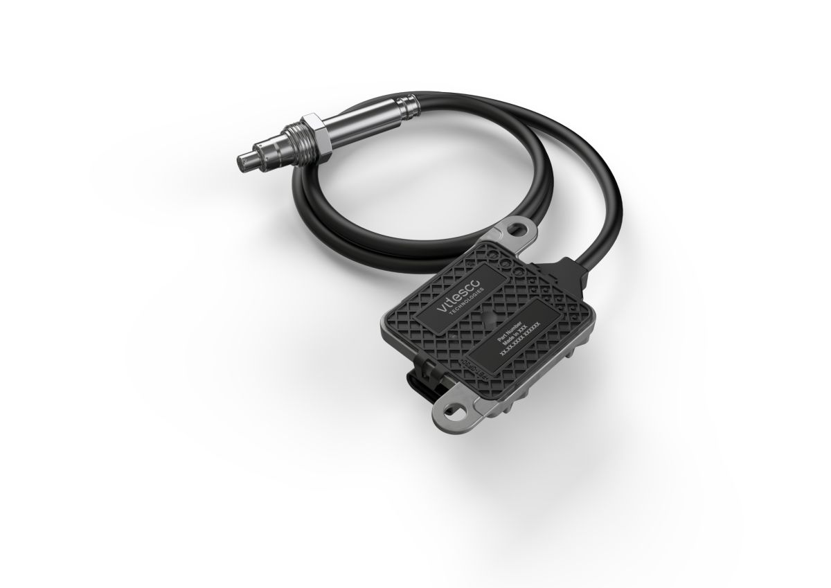 NOx-Sensor, NOx-Katalysator VITESCO A2C1663530077 für Nissan, Renault