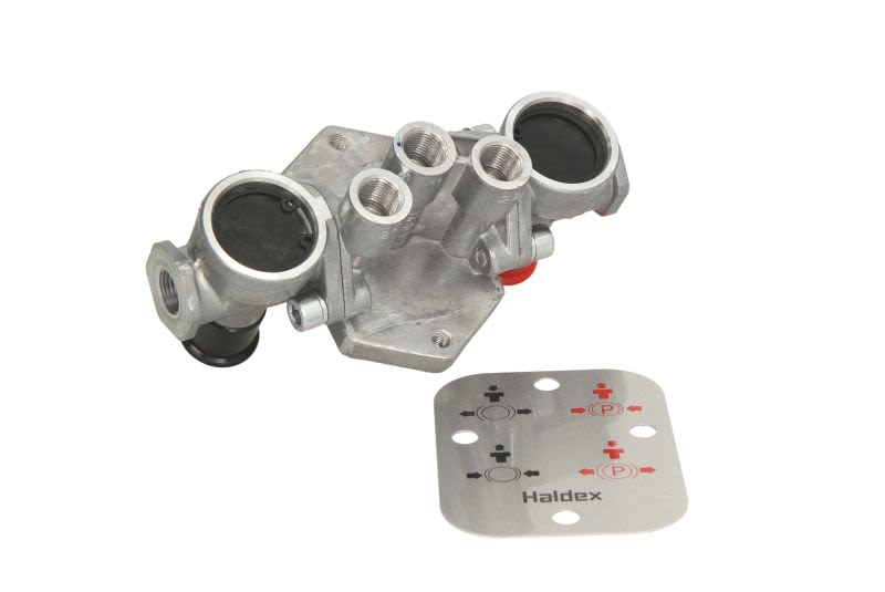 Mehrkreisventil HALDEX 352045001 | motointegrator