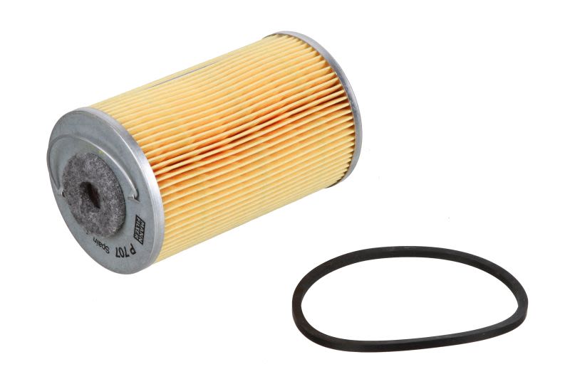 Kraftstofffilter MANN-FILTER P 707 x für Mercedes-Benz, Peugeot, Tata
