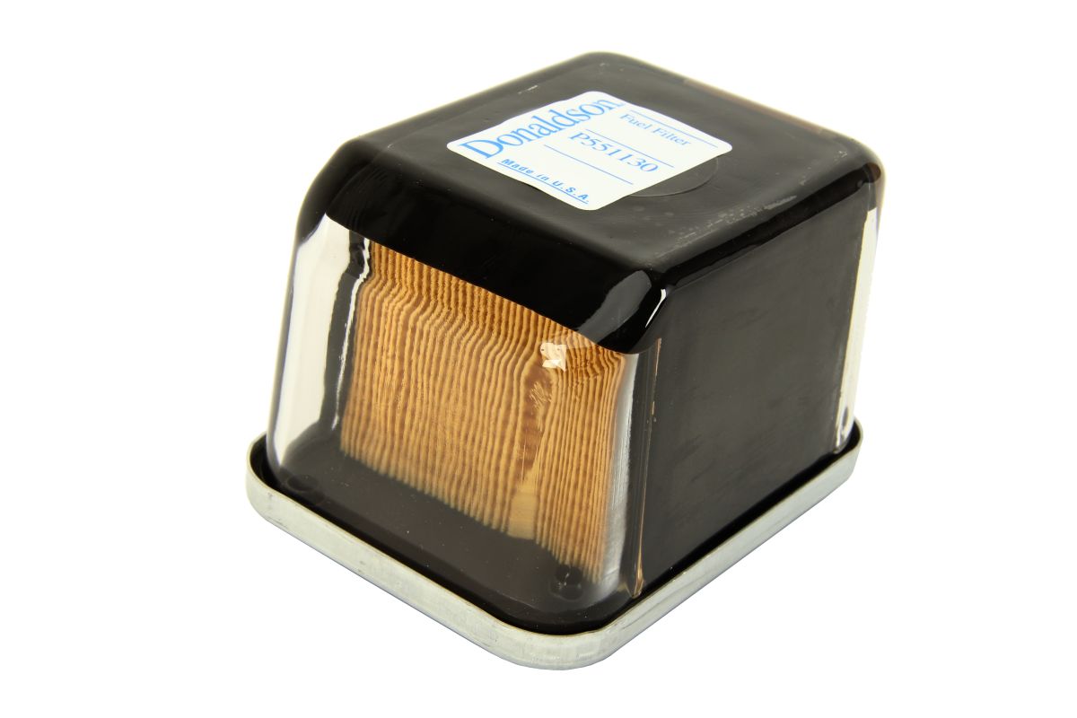 Kraftstofffilter DONALDSON P551130 | motointegrator