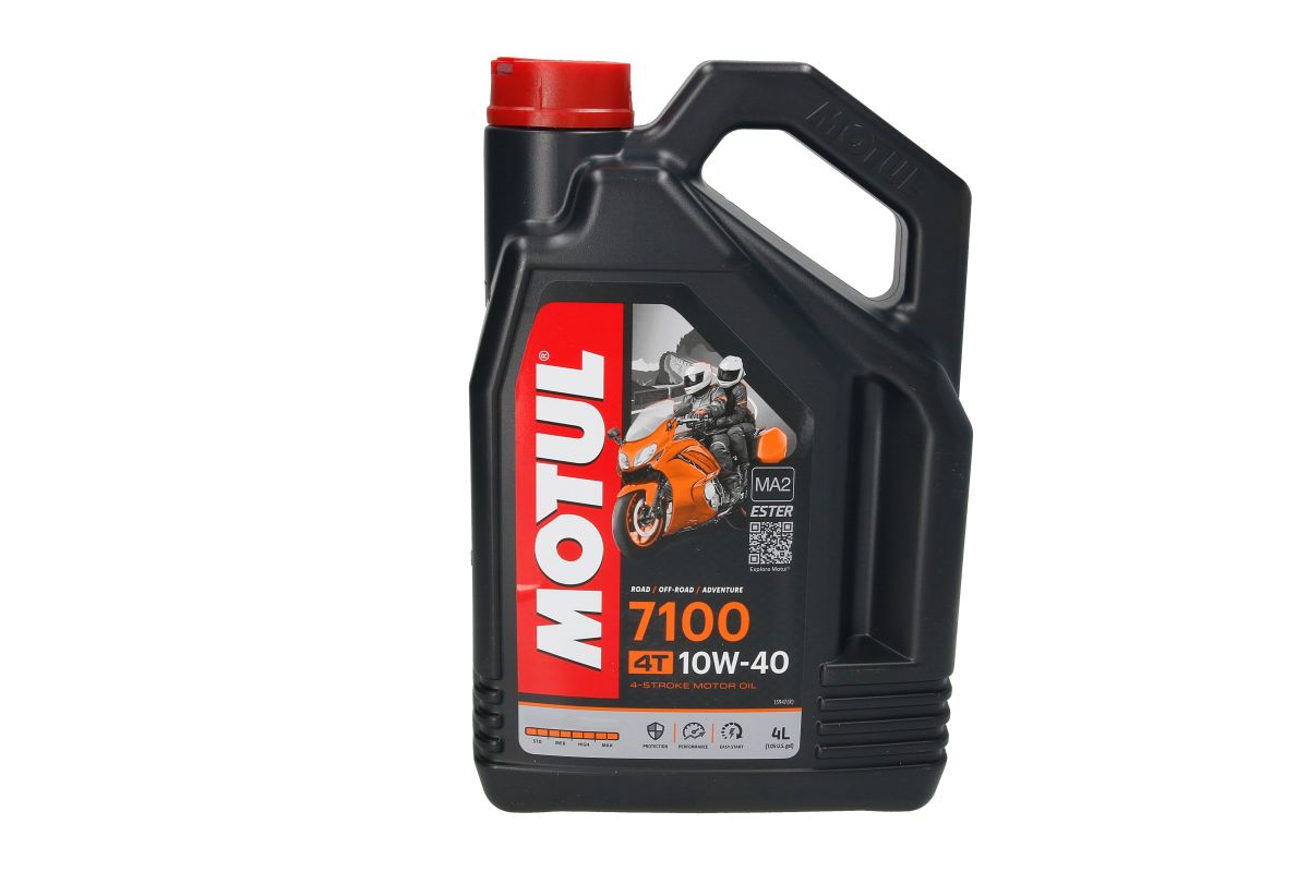 Motoröl MOTUL 7100 10W40 4L | motointegrator