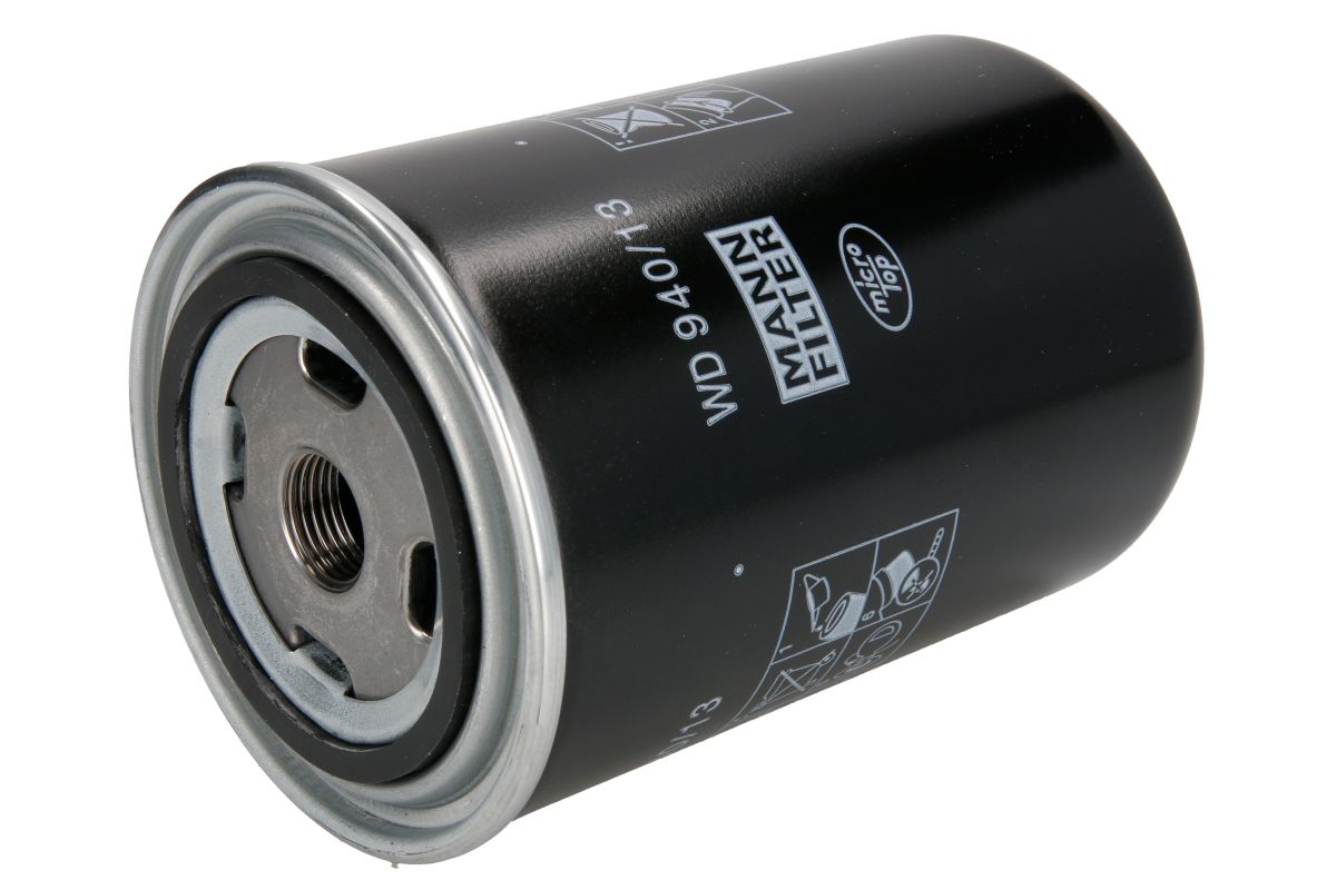 Ölfilter MANN-FILTER WD 940/13 | motointegrator