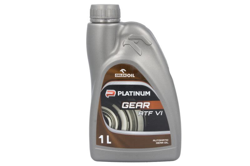 Olej ATF ORLEN PLAT GEAR ATF VI 1L - Sklep Inter Cars