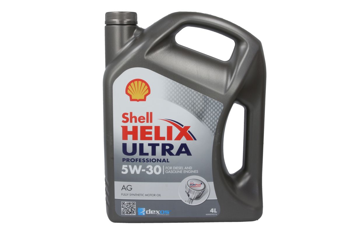 Olio motore SHELL HELIX Professional Ultra AG 5W30 4L per Acura ...