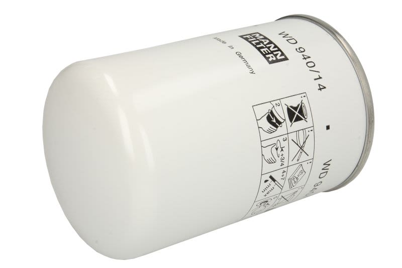 Ölfilter MANN-FILTER WD 940/14 | motointegrator