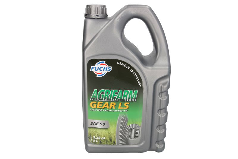 Olej MTF FUCHS OIL AGRIFARM GEAR LS 90 5L - Sklep Inter Cars Olej MTF FUCHS OIL AGRIFARM GEAR LS 90 5L - Sklep Inter Cars